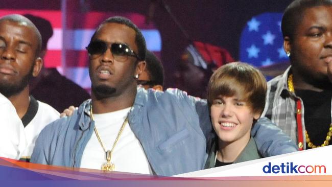 Alasan Justin Bieber Pilih Menjauh dari Pemberitaan P Diddy