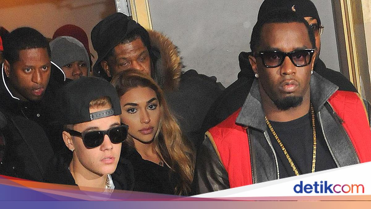 Justin Bieber Menyesal Kolaborasi dengan P Diddy yang Terjerat Kasus ...
