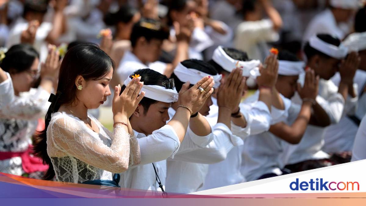 Jadwal Hari Raya Hindu Bulan Februari 2025 Menurut Kalender Bali