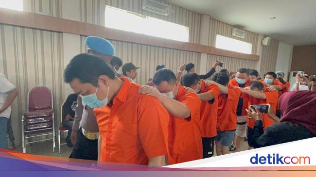 WNA Komplotan Scammer di Surabaya Akan Dideportasi, Semua Korban WN Cina