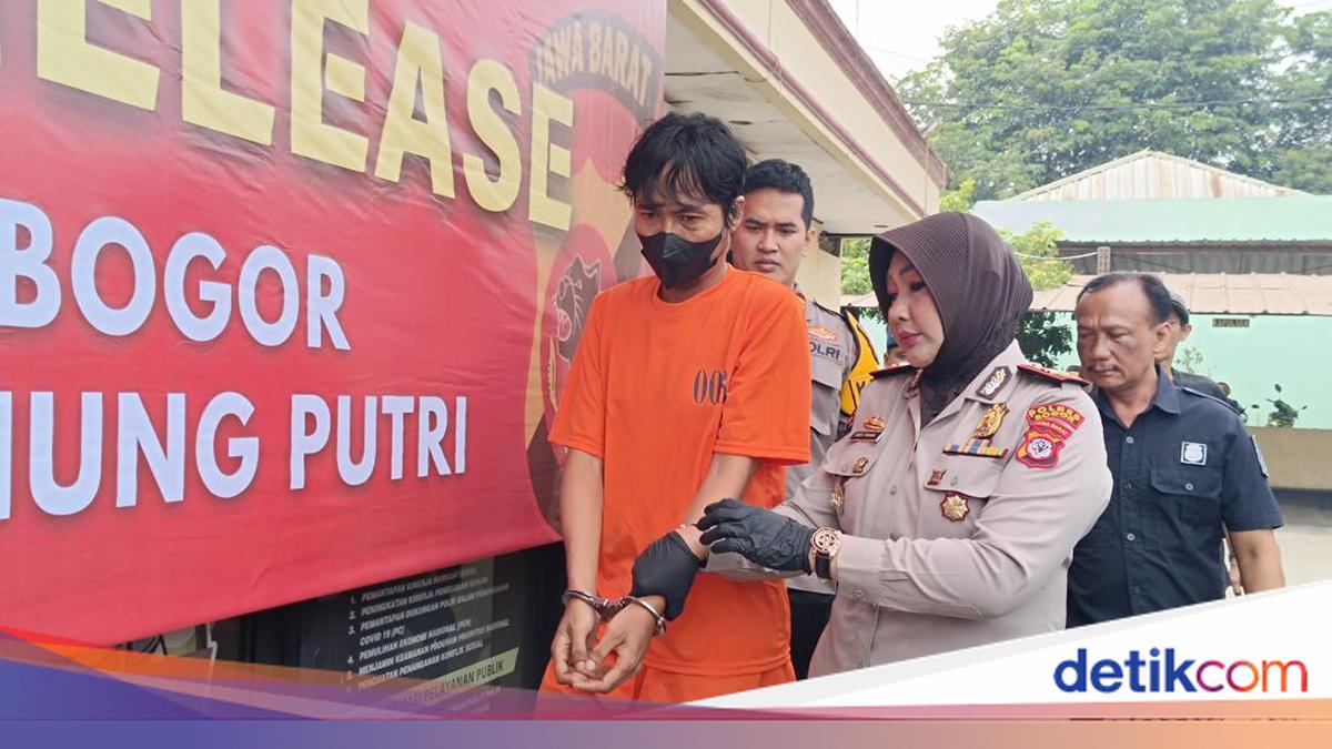 Polisi Buru Pelaku Lain Terkait Kasus Colok Mata Pria di Bogor