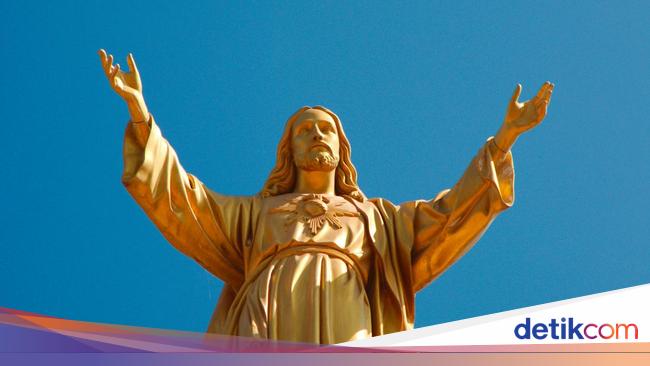 50 Ucapan Kenaikan Yesus Kristus dalam Bahasa Jawa dan Artinya