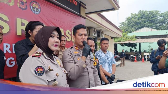 Polisi: Tersangka Kurdono Adalah Pelaku Tunggal Colok Mata di Bogor