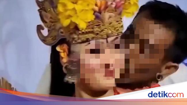 Viral Penari Bumbung Dilecehkan, Dicium-Disuruh Ambil Uang Pakai Mulut