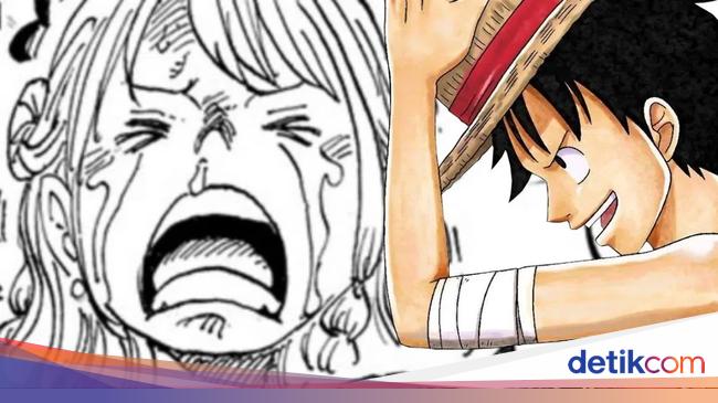 Ini Satu Misteri di Arc Elbaf One Piece