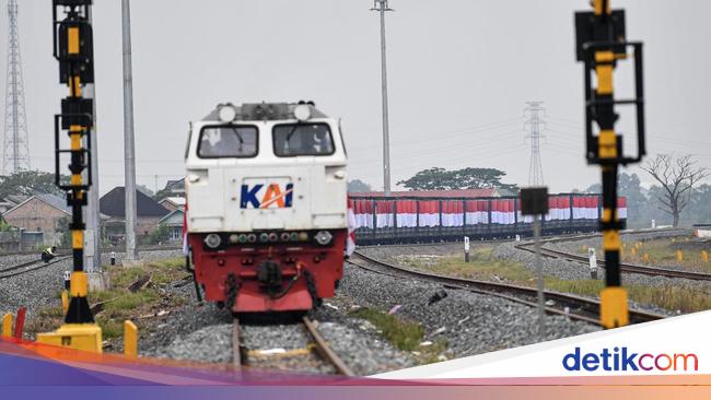 Kereta Nonstop Rute Jakarta-Yogyakarta, Catat Tanggalnya
