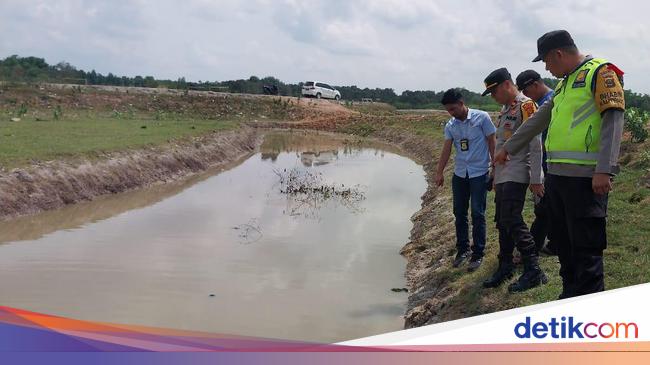Bocah 9 Tahun di OI Tewas Tenggelam Saat Ambil Sandal di Kolam Galian