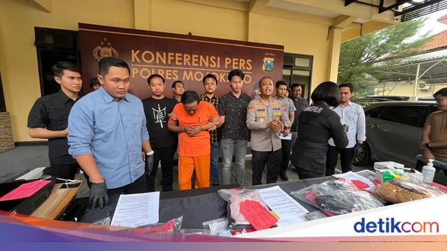 Detik-detik Wanita Baju Pink Dibunuh Lalu Mayat Dibuang di Pacet