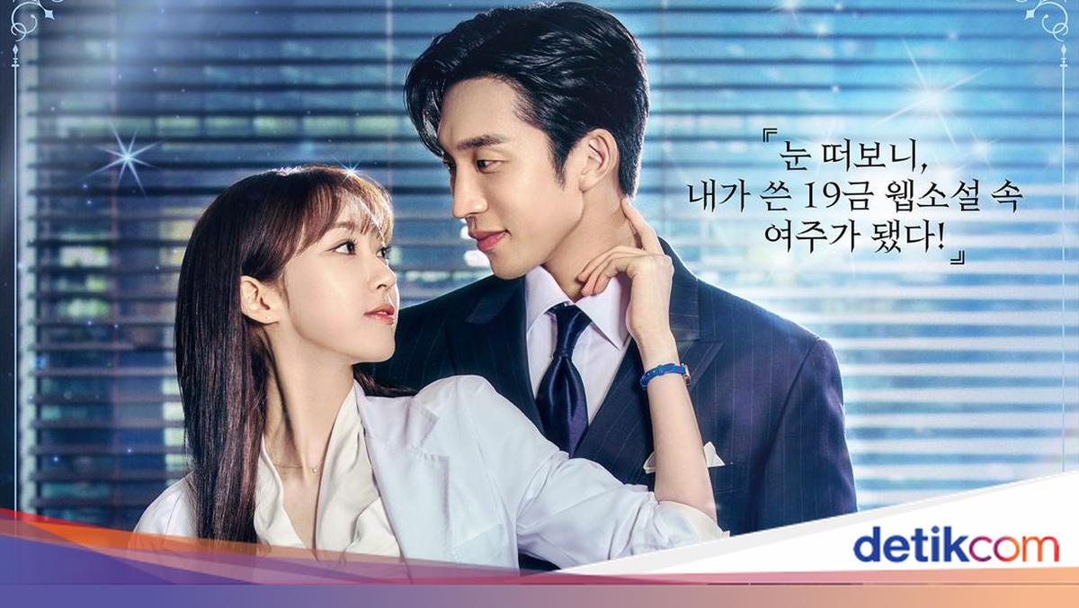 5 Drama Korea Khusus Dewasa 2024, Penonton Wajib Usia 17 Tahun ke Atas
