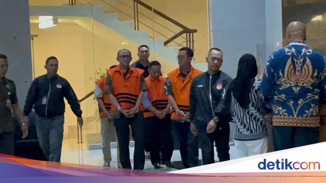 Babak Baru Korupsi Bandung Smart City Usai Eks Sekda Ditahan KPK