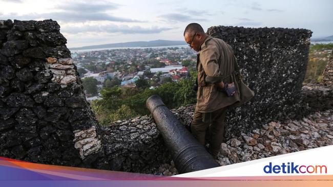 Menyusuri Benteng Keraton Kesultanan Buton yang Pecahkan Rekor Dunia