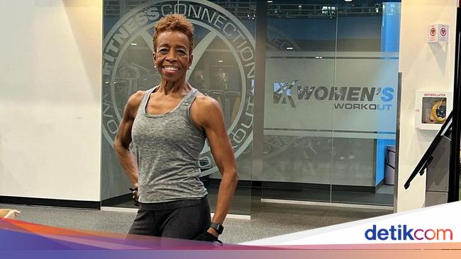 Viral Nenek Berusia 72 Tahun Punya Fisik bak Wanita Muda, Apa Rahasianya? Viral Nenek Berusia 72 Tahun Punya Fisik bak Wanita Muda, Apa Rahasianya?