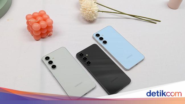 Samsung Galaxy S24 FE: Spesifikasi dan Harga di Indonesia