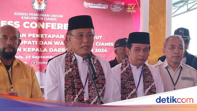 Kampanye Kotak Kosong di Ciamis Diperbolehkan, Herdiat: Tidak Masalah