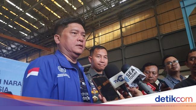 PTDI Ingin Jadi Rantai Pasok Global Produksi Pesawat Tempur Rafale
