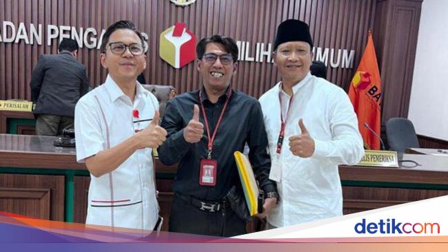 Bawaslu Minta KPU Tetapkan Gufron Sirodj-Gus Irsyad Jadi Caleg Terpilih