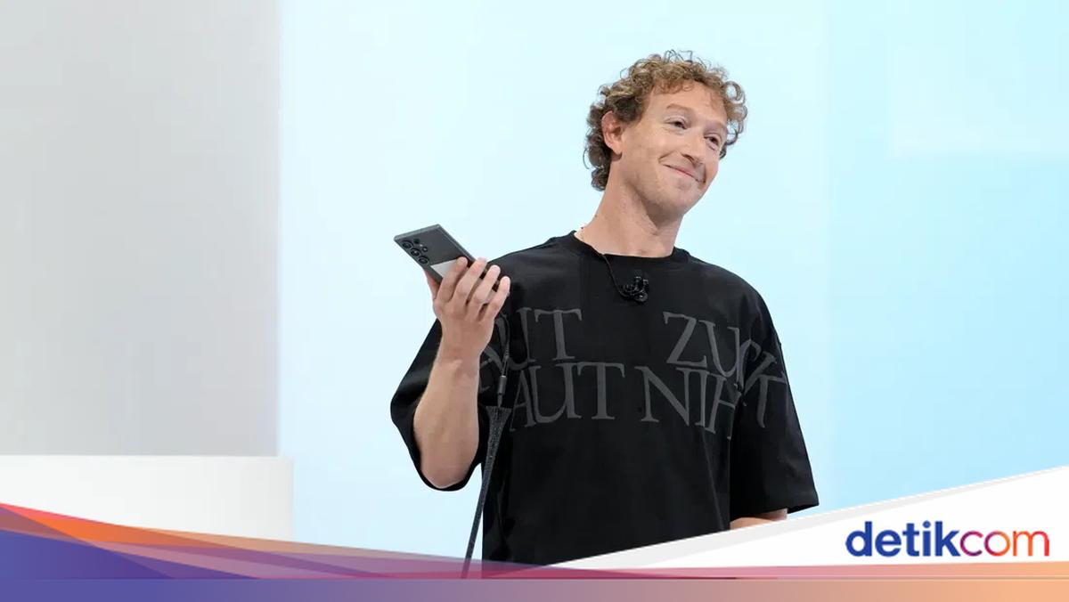 Facebook Bikin Ulah, Mark Zuckerberg Bayar 'Uang Damai' Rp 130 T