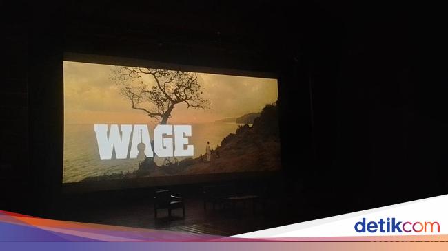 Kesempatan Langka! Nobar Film WAGE Bareng Keluarga WR Soepratman