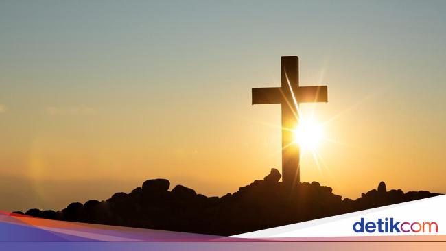 20+ Gambar Poster Kenaikan Yesus Kristus 2025 Gratis Download