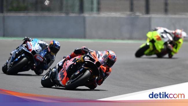 Ini Harga Tiket MotoGP Mandalika 2025 di Februari