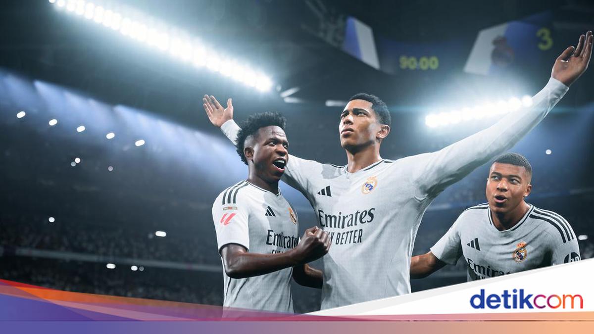 Sudah Rilis, Ini Spesifikasi PC dan Harga Game EA Sports FC 25