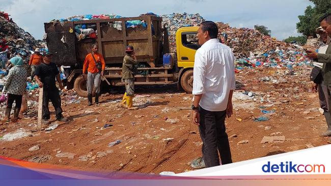 Pj Wali Kota Batam Soroti Truk Pengangkut Sampah Tak Layak