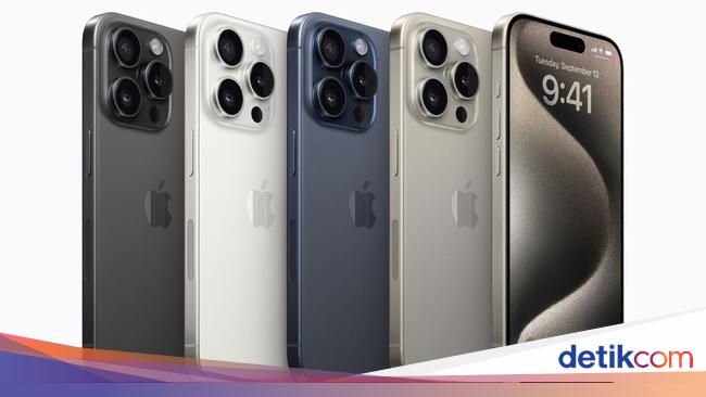Laris Manis, Jasa Sewa iPhone di Bandung Diburu Saat Libur Akhir Tahun