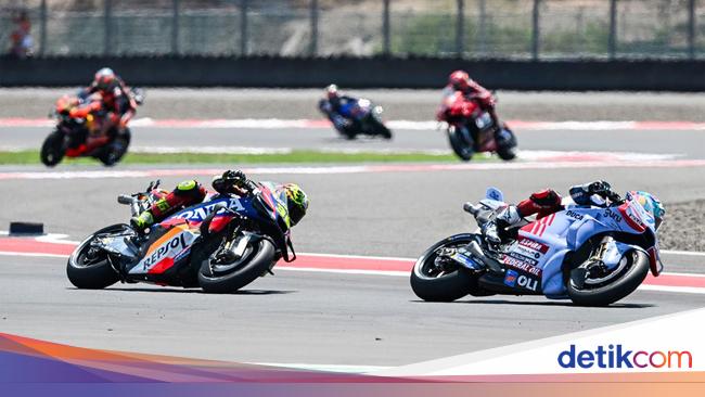 Link Live Streaming MotoGP Mandalika 2024