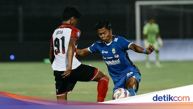 Prediksi Susunan Pemain Persib Vs Madura United