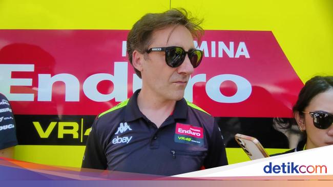 Tim Balap Rossi: Fans Kami Banyak di Negara Lain, tapi Indonesia Spesial