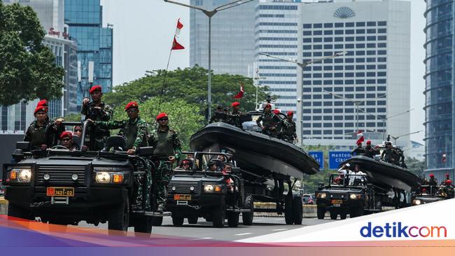 Mengenal Apa Itu Alutsista dan Daftarnya di TNI AD, AU, dan AL