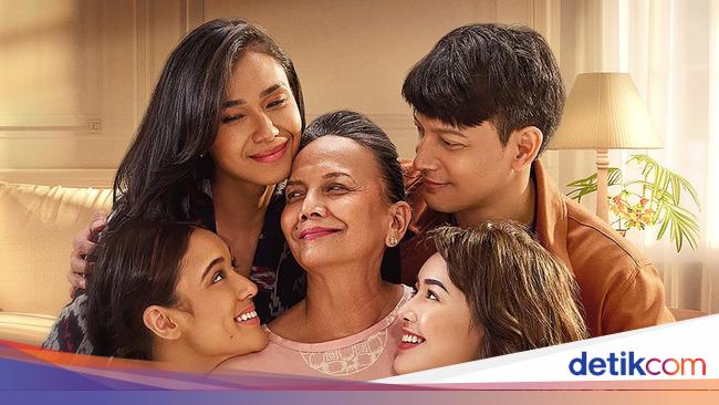 Siap-siap Tisu! Ini Sinopsis Film Bila Esok Ibu Tiada, Tayang 14 November