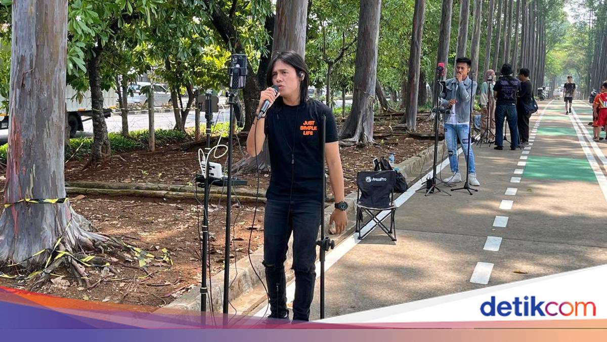 Heboh Fenomena BKT Jadi Panggung Dadakan Live Streamer