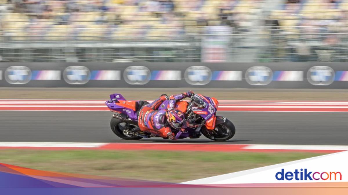 Pengumuman Buat ASN, Ada Harga Tiket Khusus MotoGP Mandalika