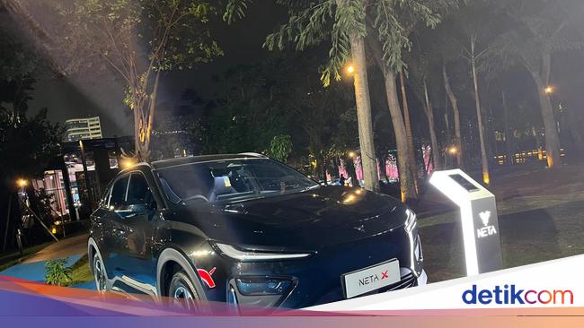 Selisih Harga Rp 20 Juta, Ini Perbedaan Neta X versi Elite dan Supreme