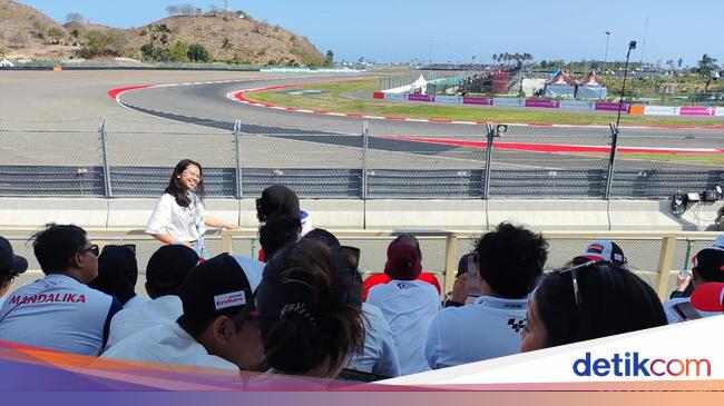 Tiket MotoGP Mandalika 2025 Sudah Bisa Dipesan, Harga Promo Mulai Rp 140 Ribu