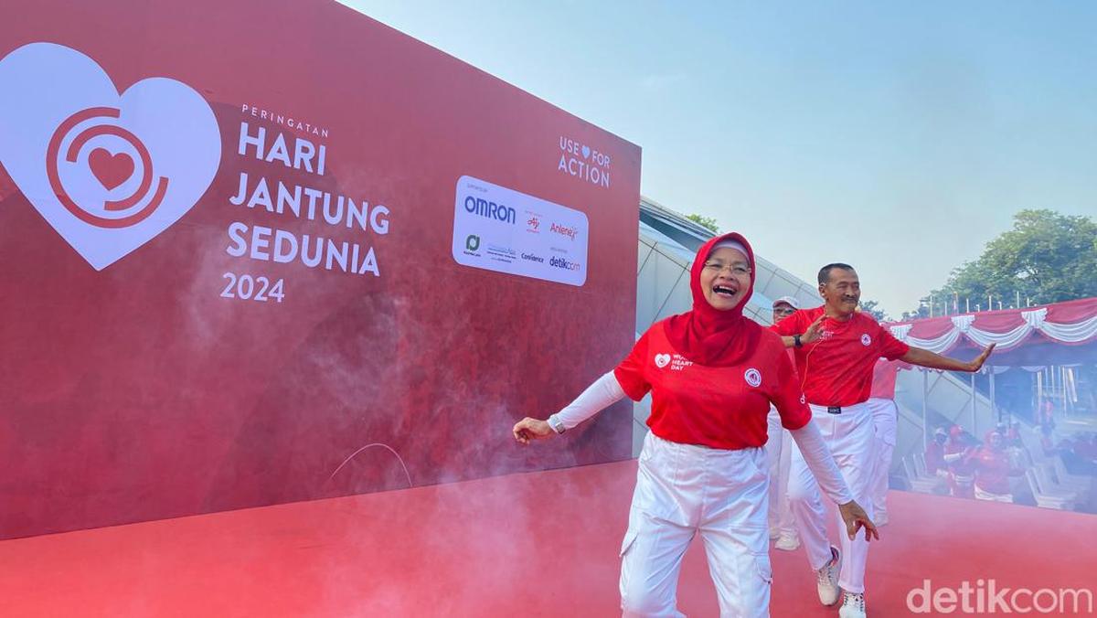 Hari Jantung Sedunia, YJI Ajak Masyarakat Ambil Peran Cegah Penyakit ...