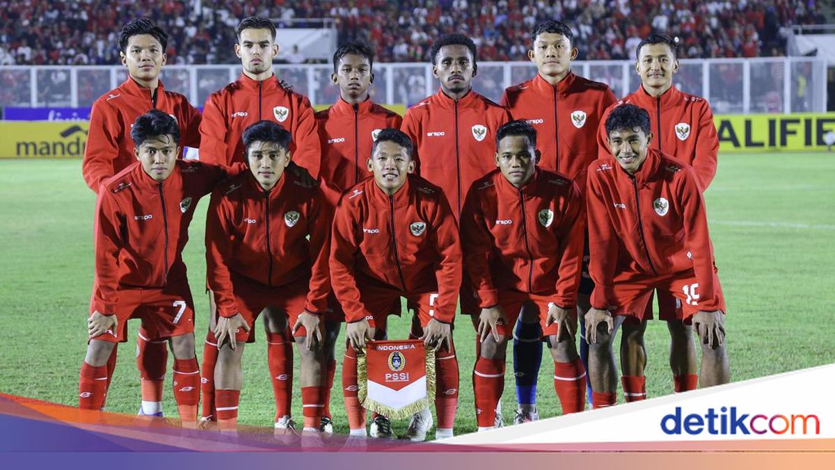 Jadwal Lengkap Piala Asia U-20 2025: Timnas Indonesia di Grup C