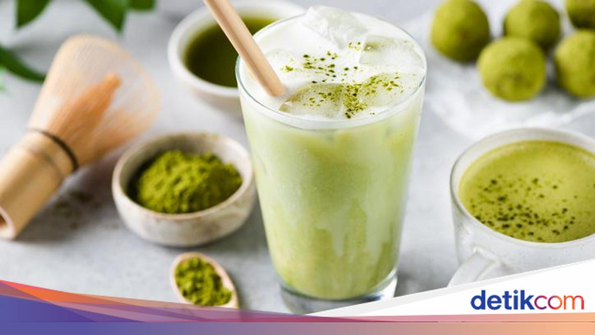 Matcha Latte Lebih Kaya Rasa Kalau Pakai Susu Ini