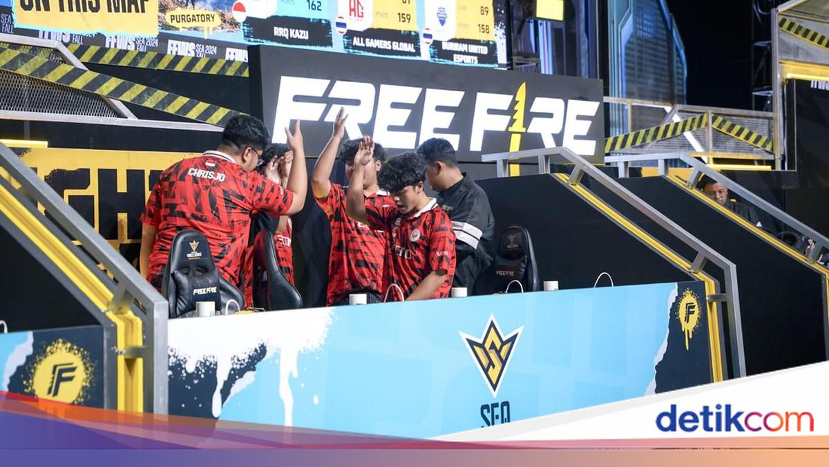 12 Tim yang Lolos Grand Final FFWS SEA 2024 Fall, Tiga dari Indonesia