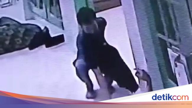 Viral Maling Gasak Tas Keluarga Pasien di RSUD Jombang