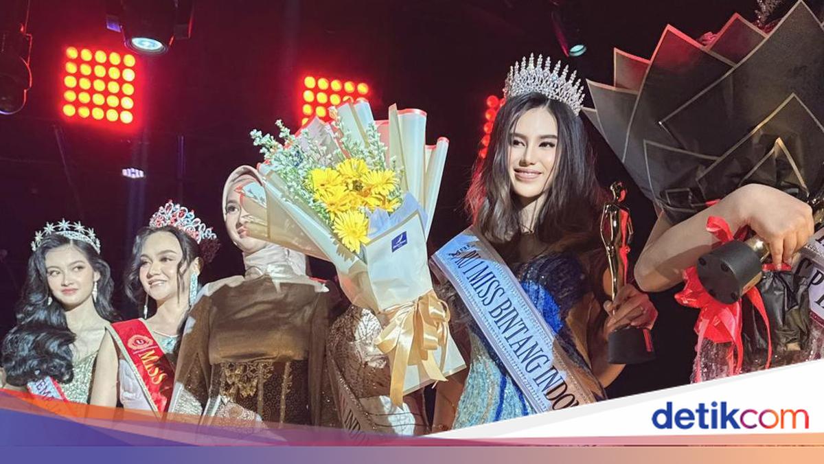 Avril Queen Tak Sangka Jadi Runner Up Miss Bintang Indonesia 2024