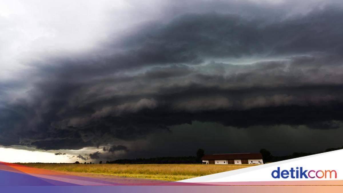 Peringatan Dini Cuaca Ekstrem di Sulsel Hari ini: Selayar-Pangkep Hujan ...