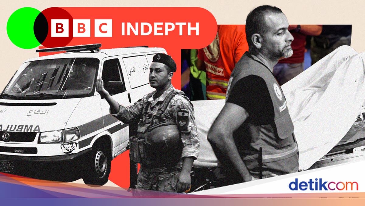 Bagaimana Ledakan Pager di Lebanon Mengubah Dinamika Timur Tengah?