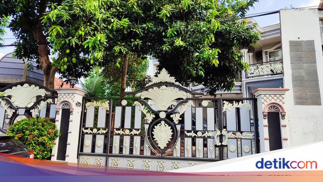 Cerita Ketua RT soal Pemilik Rumah Mewah di Serang Diduga Produksi Narkoba Cerita Ketua RT soal Pemilik Rumah Mewah di Serang Diduga Produksi Narkoba