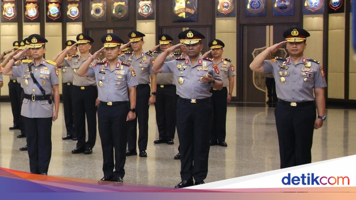 Profil Brigjen Dedy Murti Haryadi, Jenderal Termuda Polri