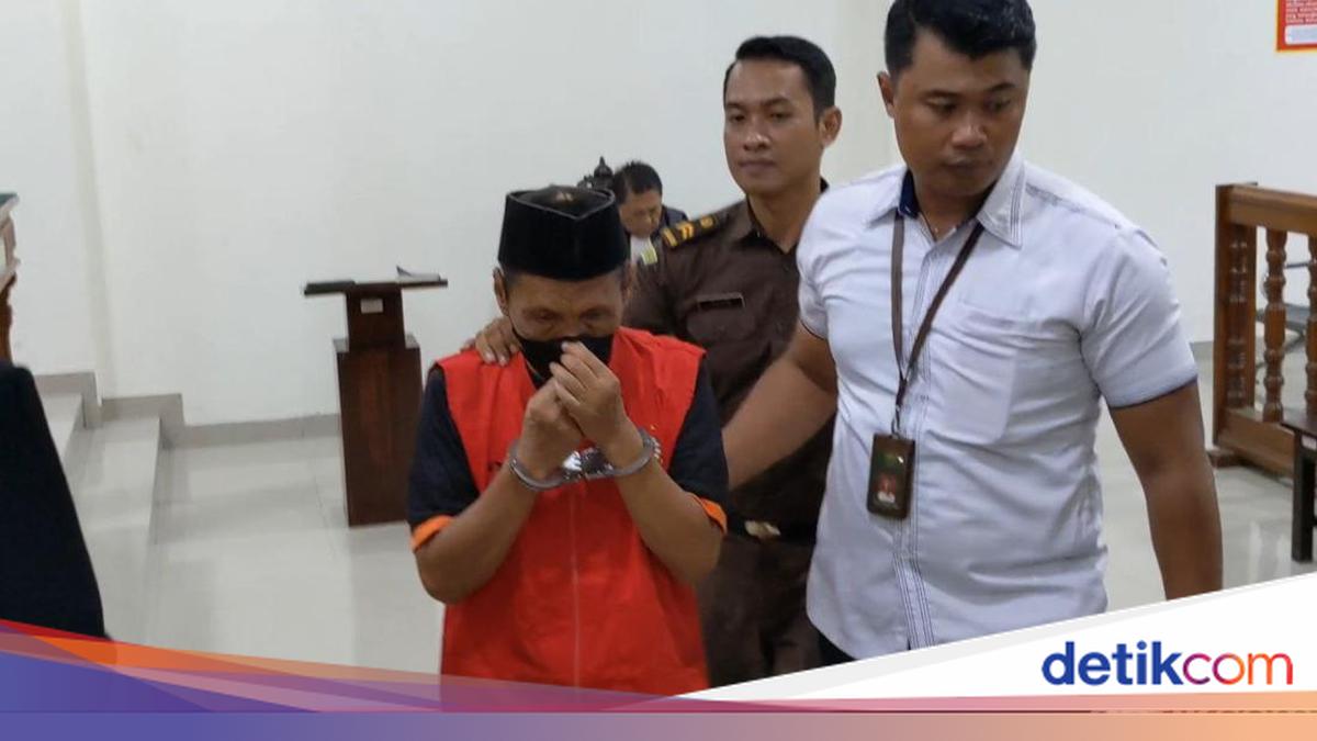 Ganjaran Bapak-Anak Pengasuh Ponpes Trenggalek Pelaku Pencabulan Santri