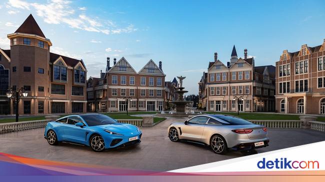 Neta Siapkan Dua Produk Mobil Listrik Baru Lagi Buat Indonesia