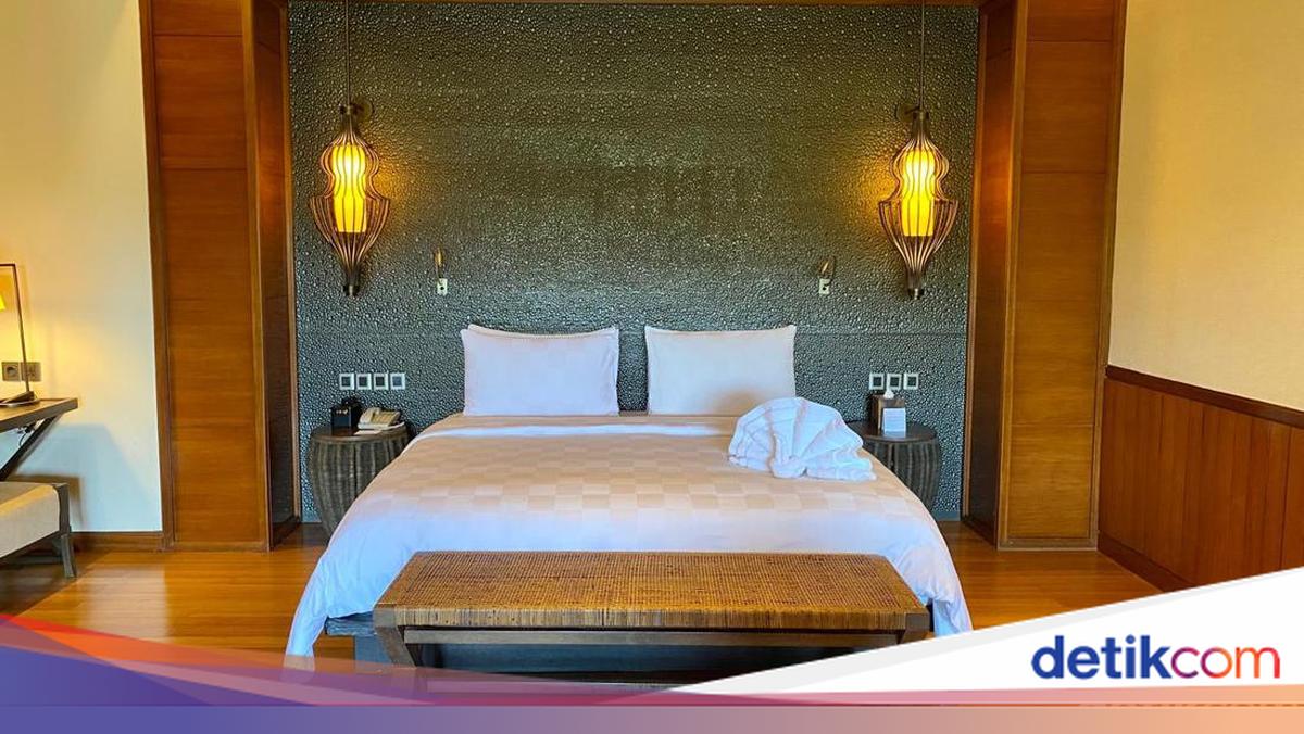 Di Padma Resort Ubud Bisa Nikmati Panorama Hutan Payangan yang Indah