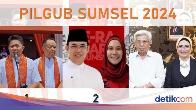 3 Daerah di Sumsel Sudah Selesaikan Rekapitulasi, HDCU Ungguli ERA-Matahati